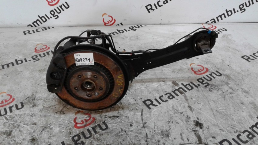 Fusello Posteriore Destra Volvo xc70