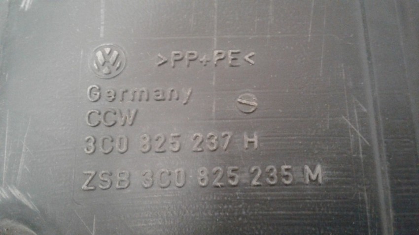 Grembialina Anteriore Volkswagen Passat variant