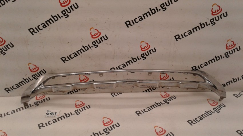 Griglia Anteriore Mercedes glk