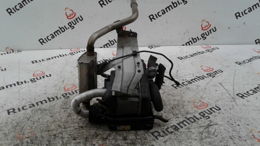 Gruppo riscaldamento Land rover discovery 3