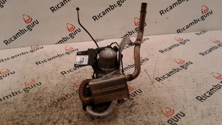 Gruppo riscaldamento Land rover discovery 3