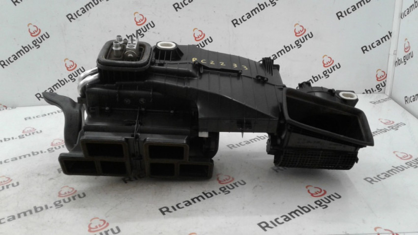 Gruppo riscaldamento Mercedes classe a