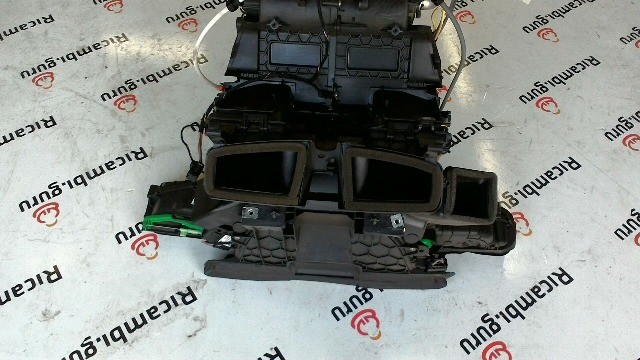 Gruppo riscaldamento Renault megane berlina
