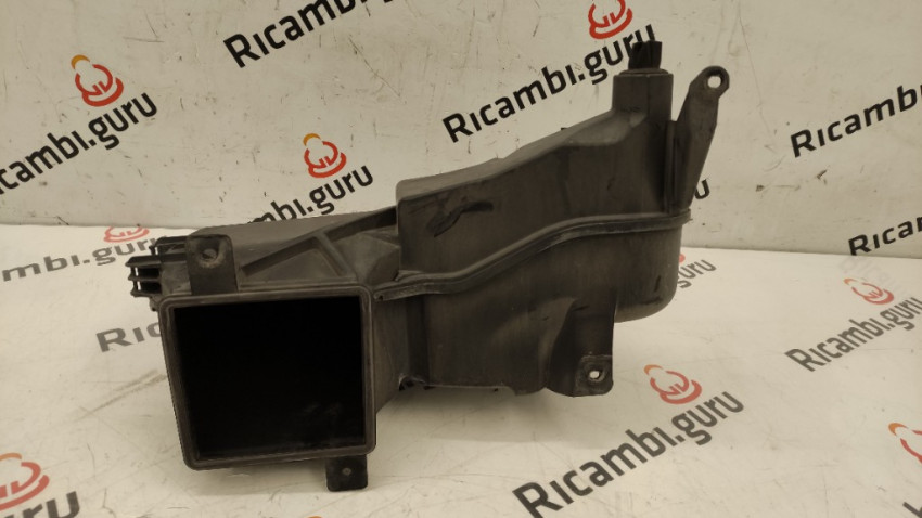 Gruppo riscaldamento Smart fortwo coupe