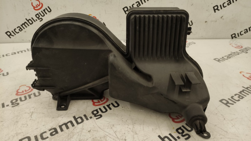 Gruppo riscaldamento Smart fortwo coupe