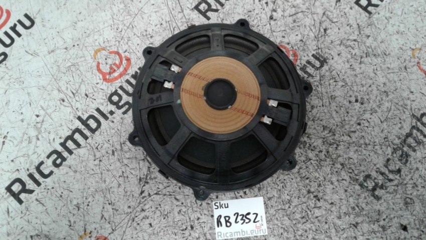 Impianto audio Land rover range rover sport