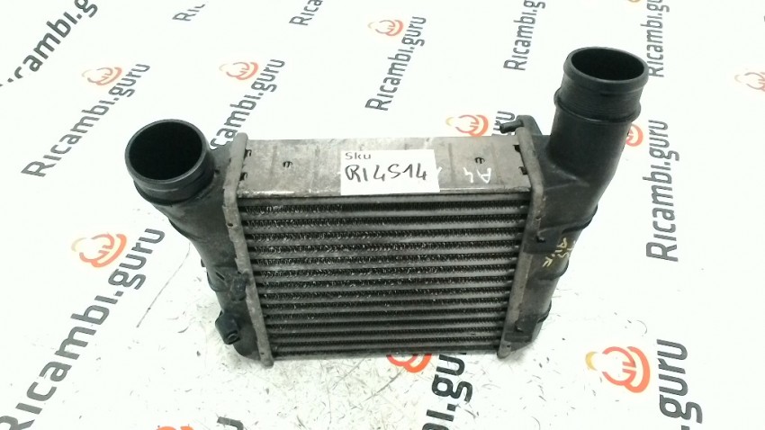Intercooler Audi a4 avant