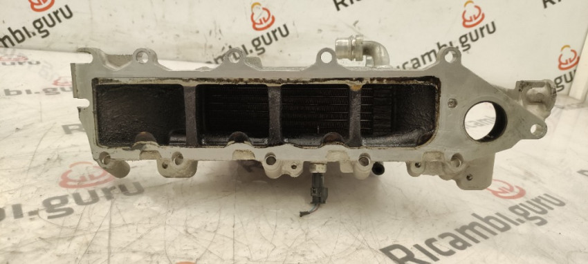 Collettore Aspirazione con Intercooler Audi a4