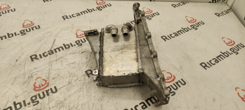 Collettore Aspirazione con Intercooler Audi a4