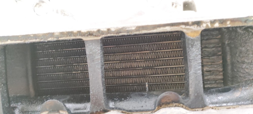 Collettore Aspirazione con Intercooler Audi a4