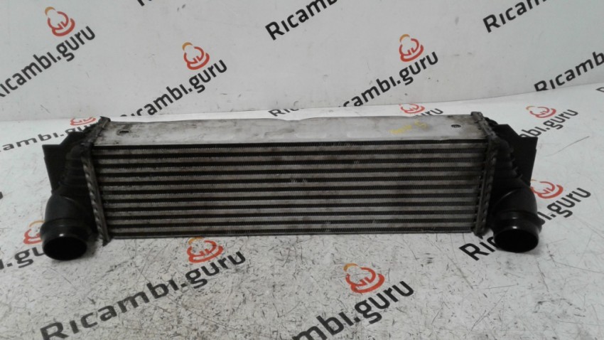 Intercooler Bmw serie 5 touring