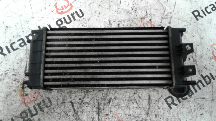 Intercooler Citroen c4 berlina