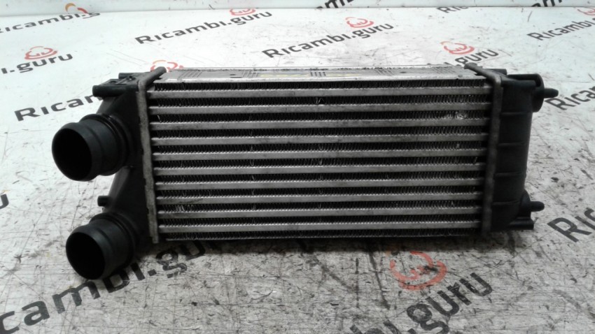Intercooler Citroen c4 berlina