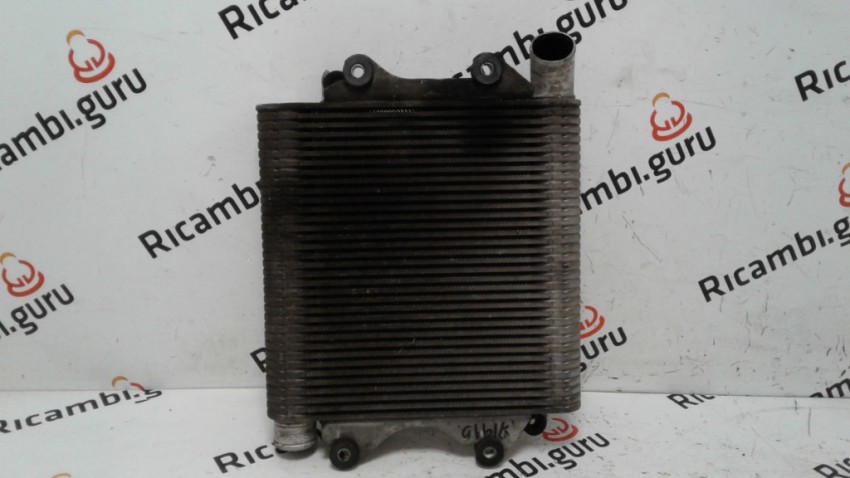 Intercooler Isuzu d-max