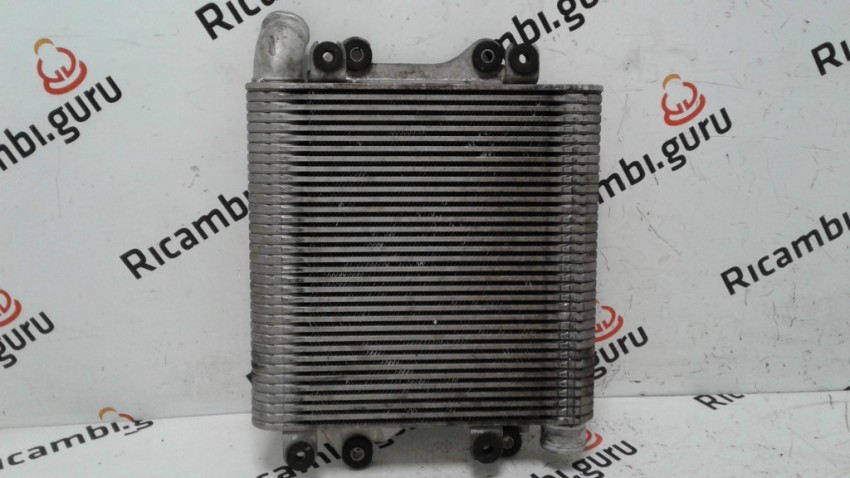 Intercooler Isuzu d-max