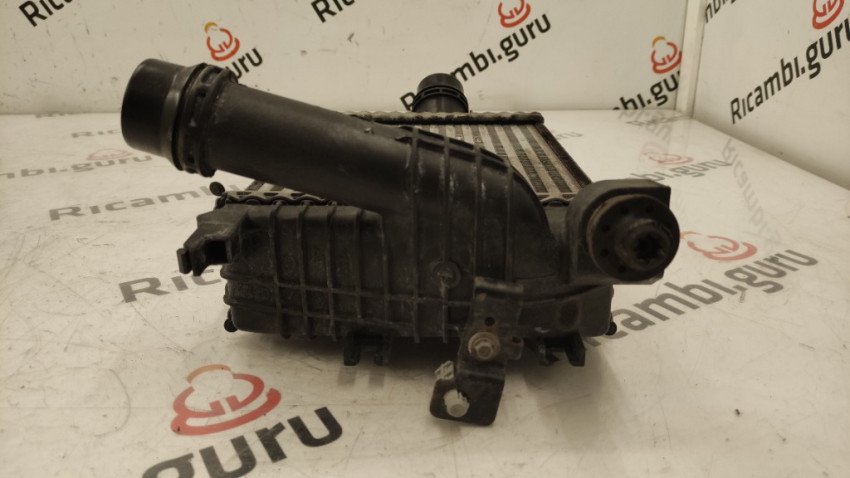 Intercooler Renault clio