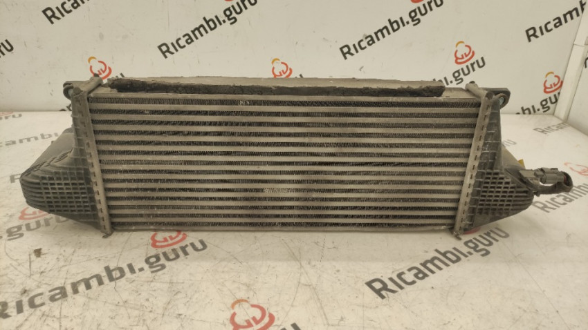 Intercooler Tata aria