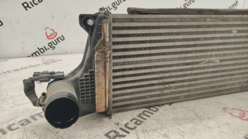 Intercooler Tata aria