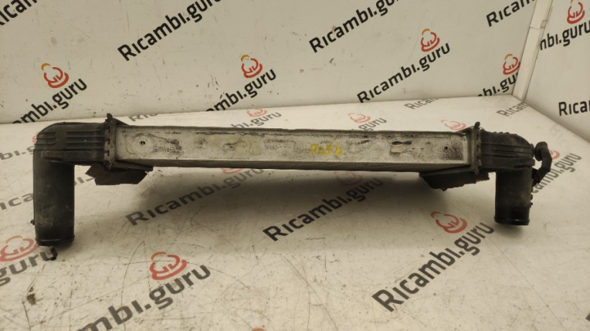 Intercooler Tata aria