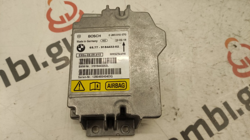 KIT airbag completo Bmw x1