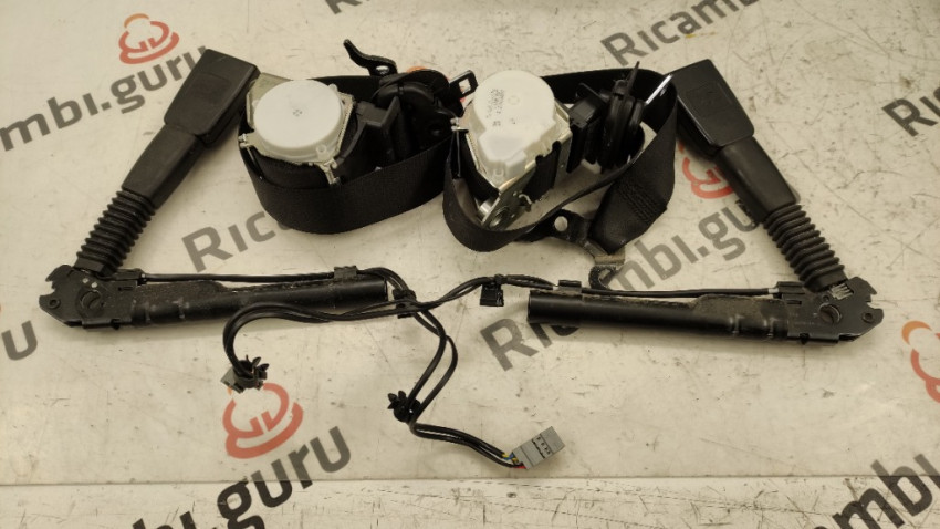 KIT airbag completo Bmw x1