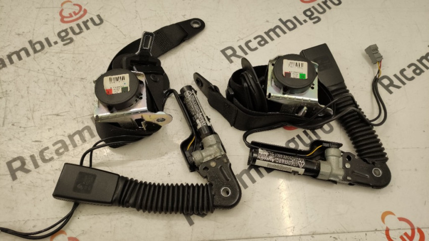 KIT airbag completo Mini cooper