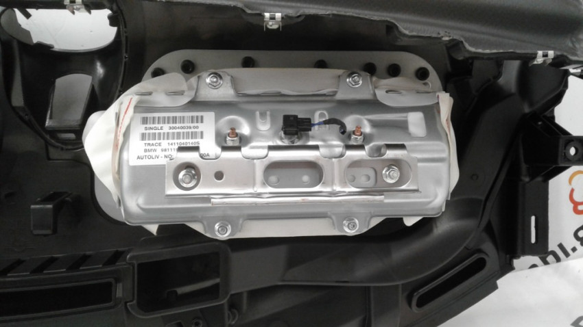 KIT airbag completo Mini mini countryman