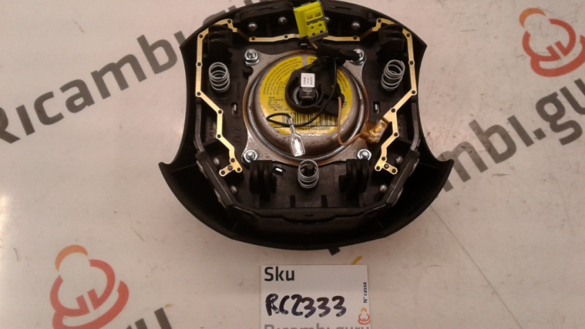 KIT airbag completo Mini mini countryman