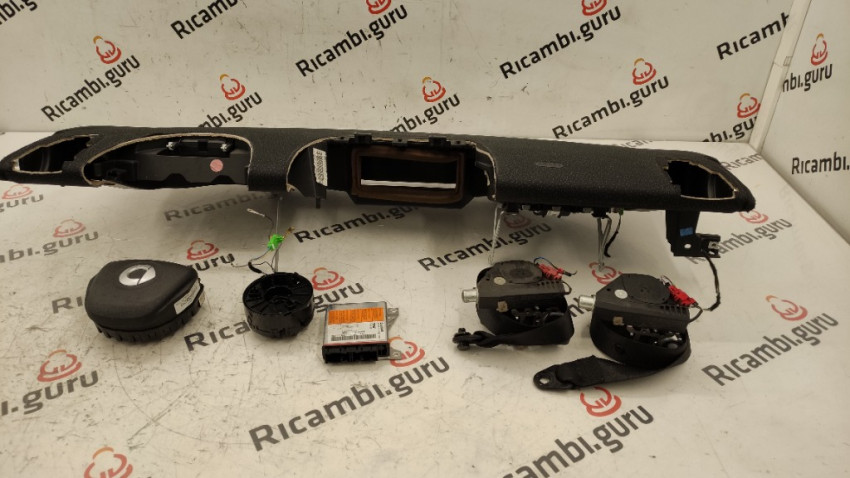 KIT airbag completo Smart fortwo coupe