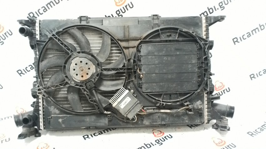 Kit Radiatori Audi a4 avant