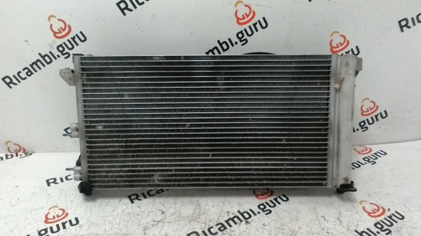 Kit Radiatori Fiat panda
