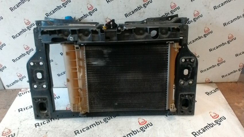 Kit Radiatori Ford ka