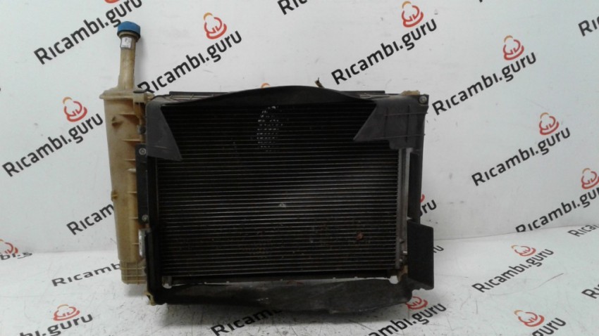 Kit Radiatori Lancia ypsilon
