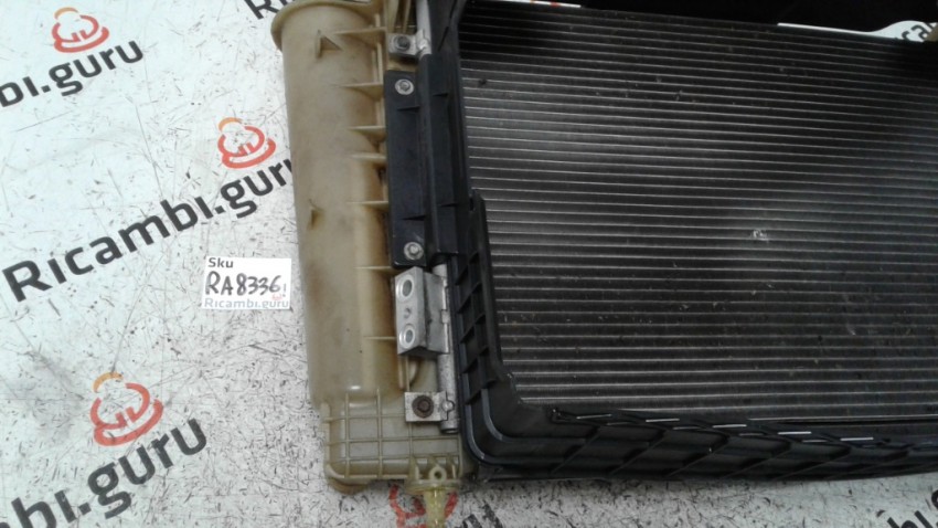 Kit Radiatori Lancia ypsilon