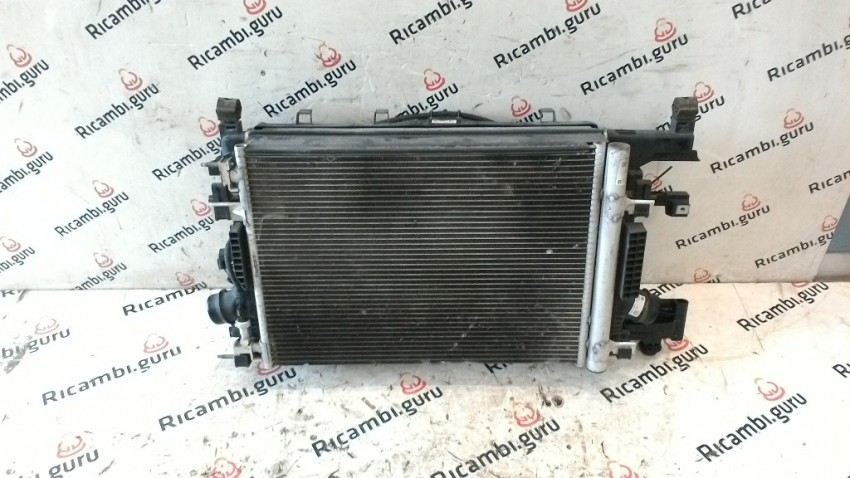 Kit Radiatori Opel astra station
