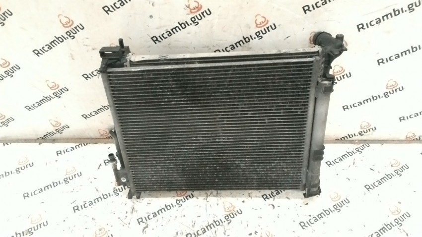 Kit Radiatori Opel meriva