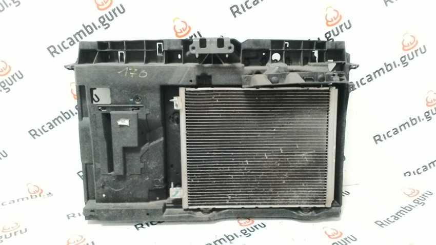 Kit Radiatori Peugeot 208