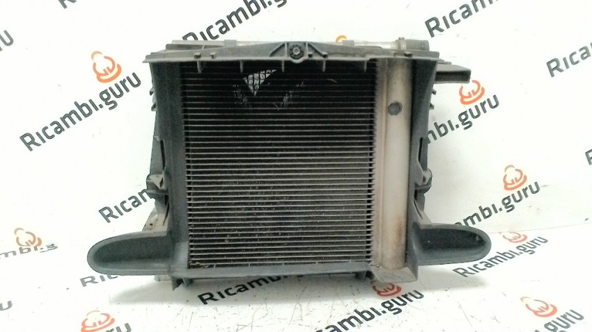 Kit Radiatori Smart fortwo coupe