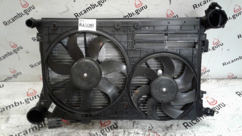 Kit Radiatori Volkswagen passat variant