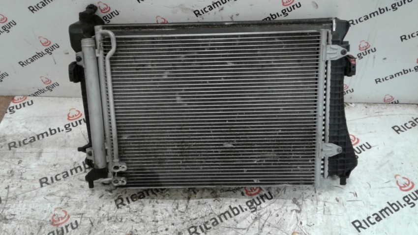 Kit Radiatori Volkswagen passat variant