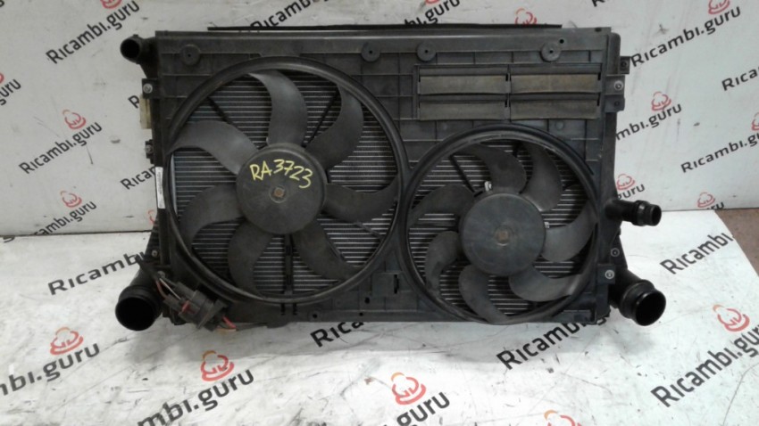 Kit Radiatori Volkswagen passat variant
