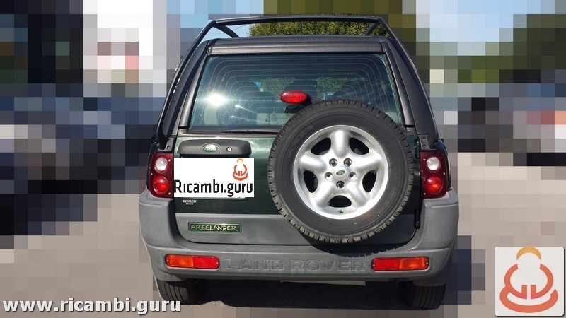 Land rover Freelander 1999