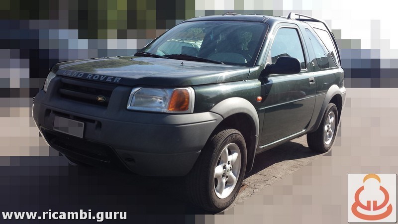 Land rover Freelander 1999