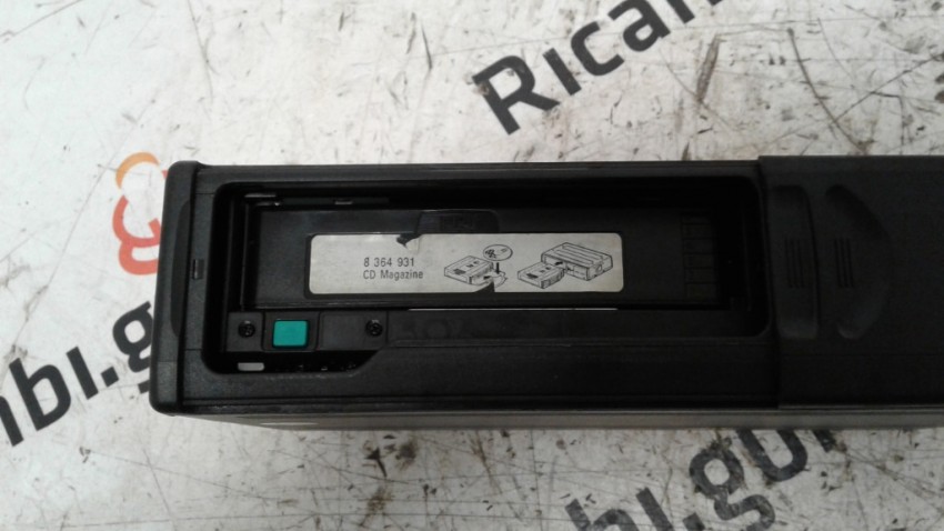 Lettore CD Bmw x5
