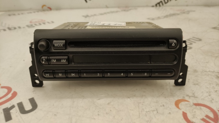 Lettore CD Mini cooper