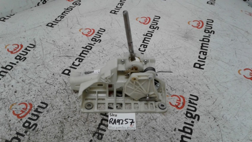 Leva cambio Volvo xc70