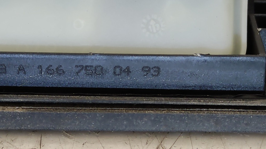 Maniglia Portellone Mercedes classe a