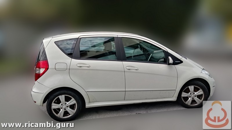 Mercedes Classe a 2011
