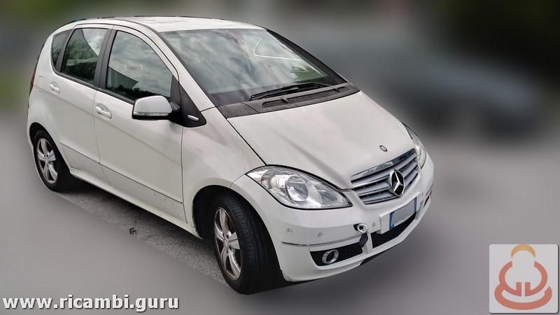 Mercedes Classe a 2011
