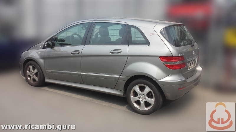 Mercedes Classe b 2007